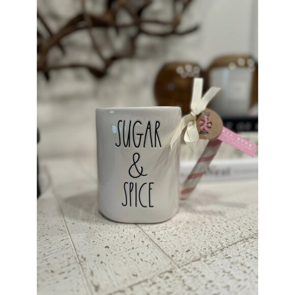Rae Dunn | Dining | Very Rare Rae Dunn Sugar And Spice Nutcracker ...
